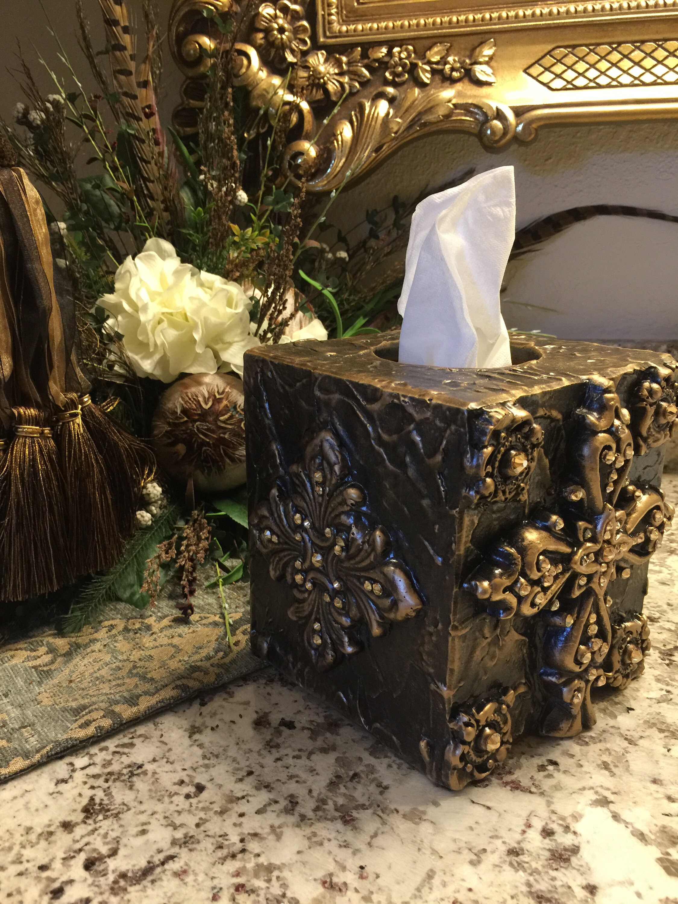 Cross Bathroom Decor - Etsy