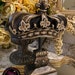 Crown on Stand - Etsy