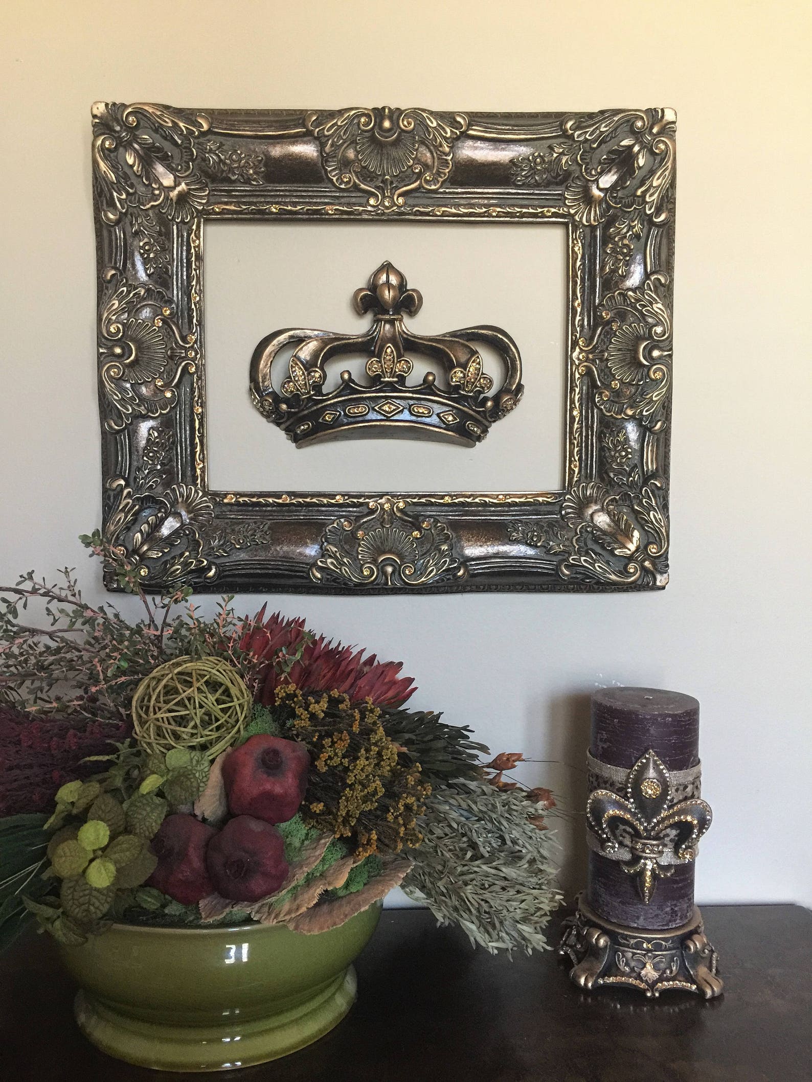Wall Crown - Etsy