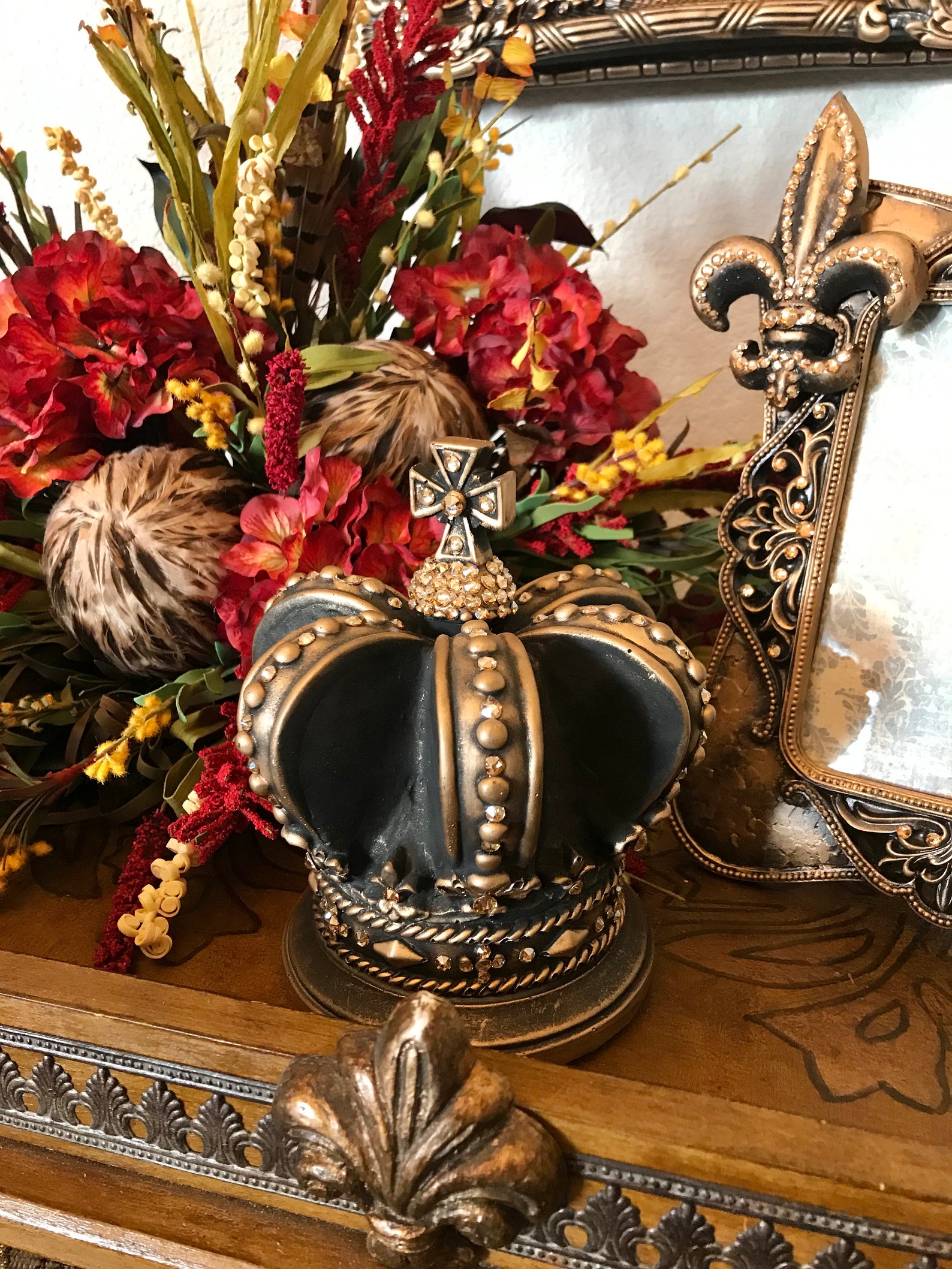 Medium Crown - Etsy