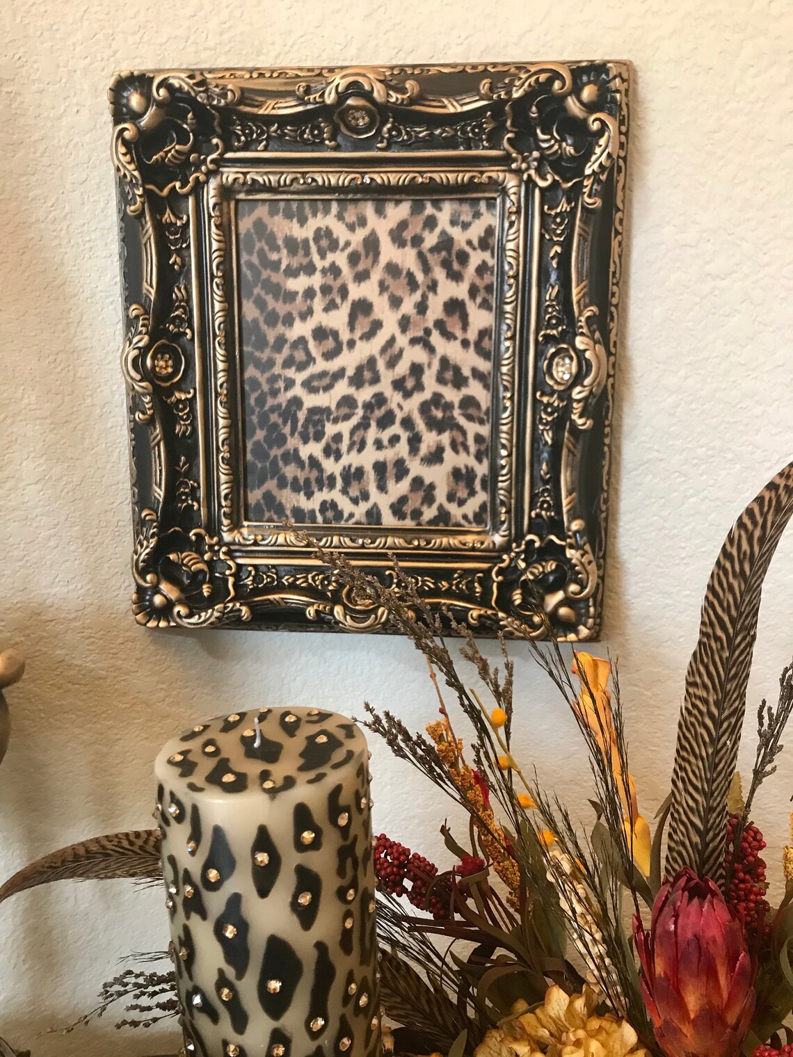 8 X 10 Wall Frame | Etsy