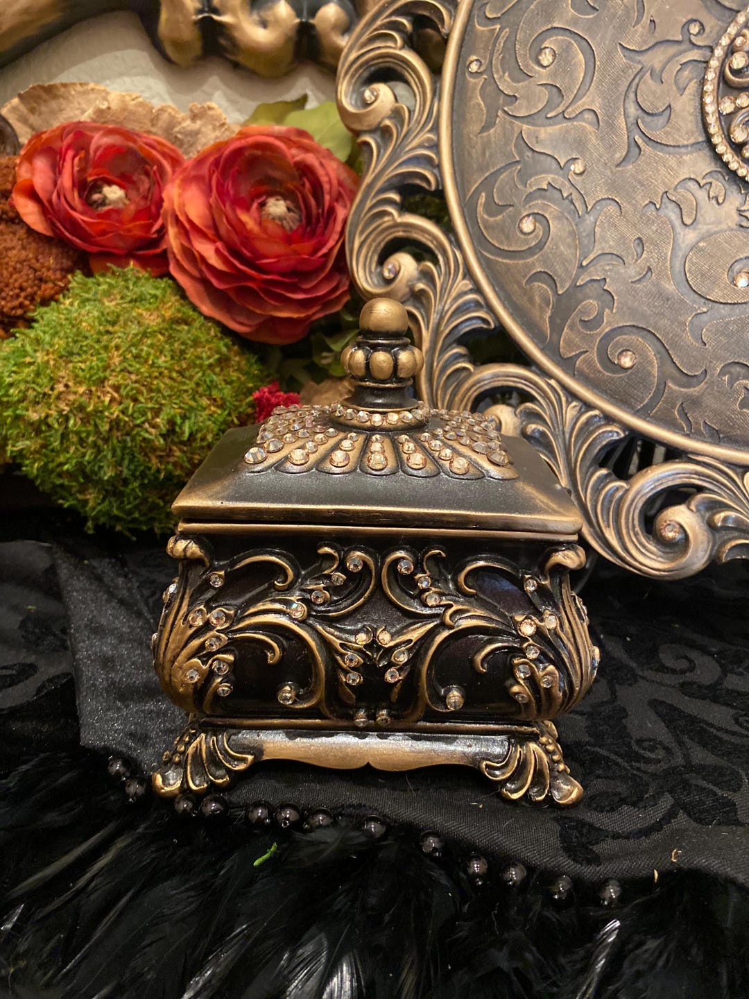 Accent Box - Etsy