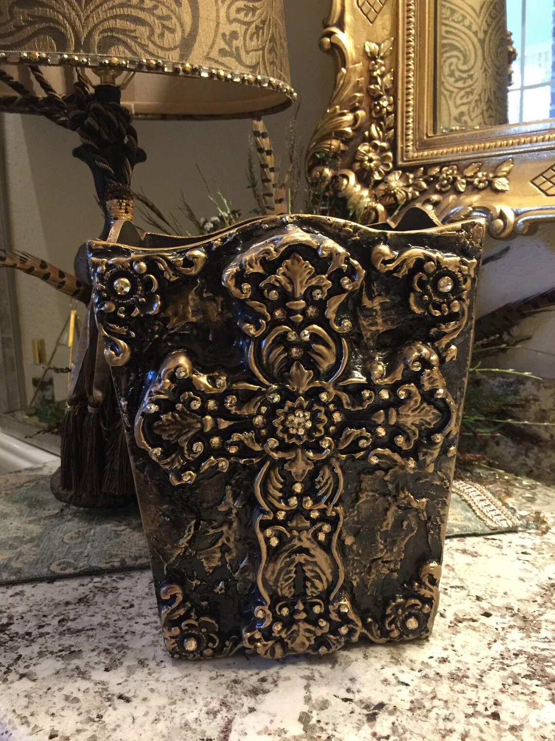 Cross Bathroom Decor | Etsy