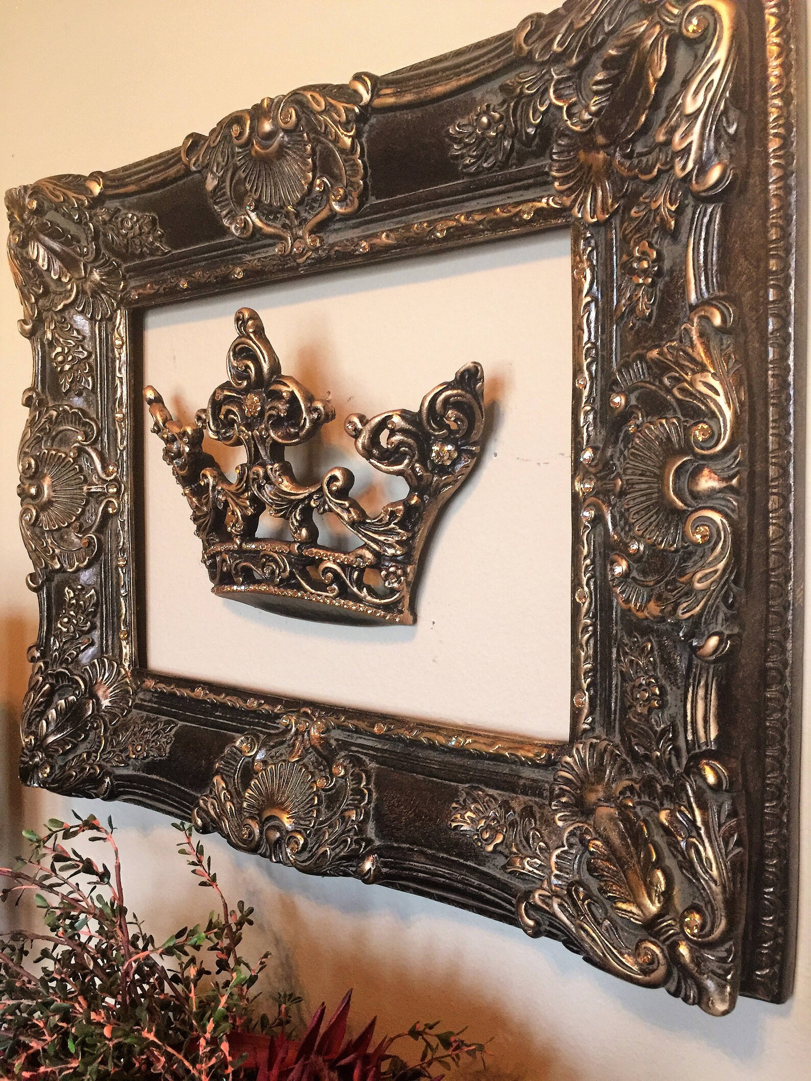 Large Wall Frame - Etsy