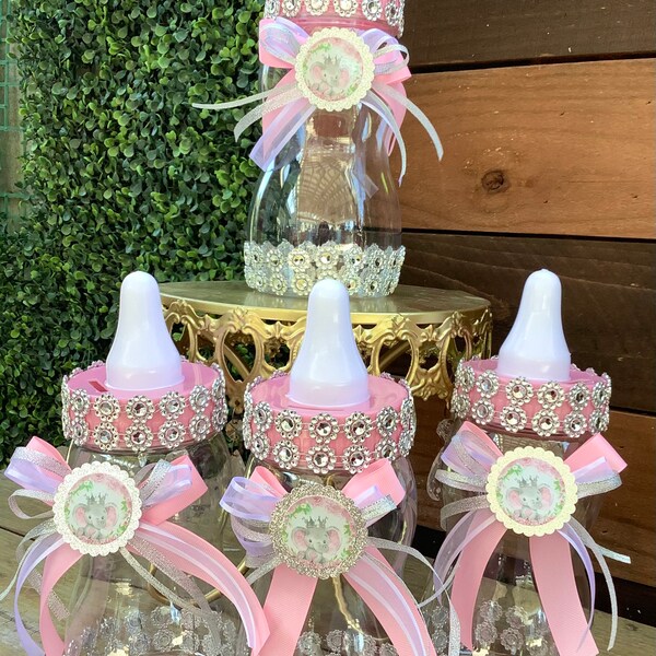 Elephant Baby Shower Centerpiece - Etsy