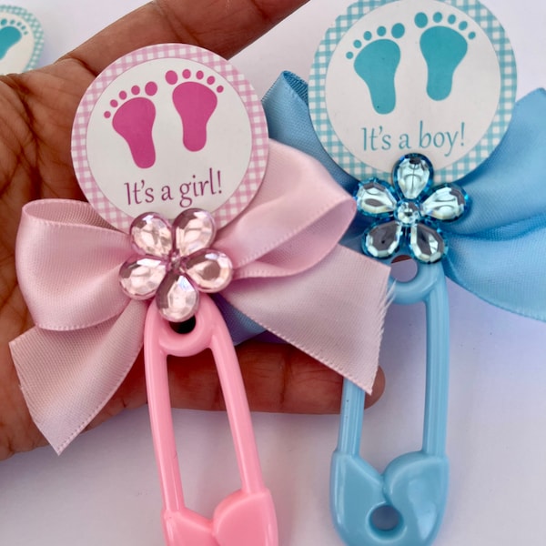 Baby Shower Pin - Etsy