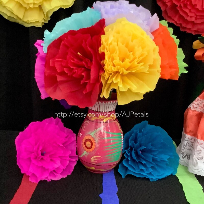 Fiesta Centerpieces - Etsy