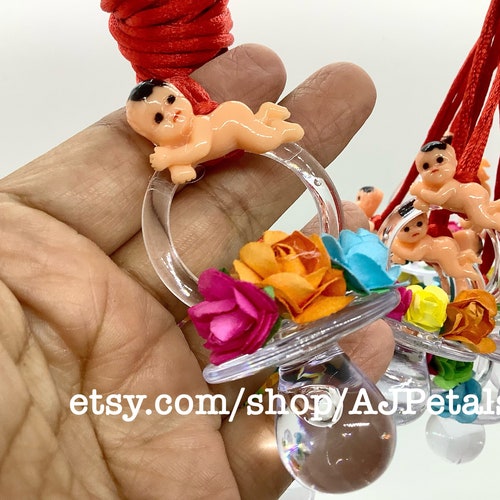 24 Mexican Baby Shower Favors/fiesta Baby Shower - Etsy