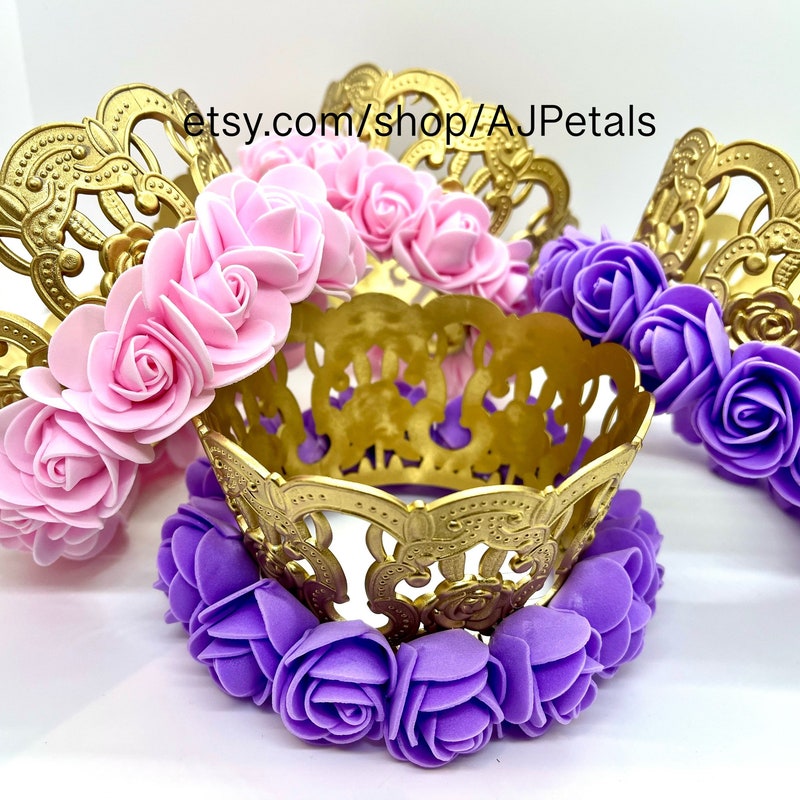 Crown Centerpieces - Etsy