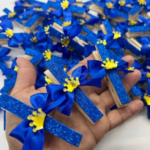 18 Royal Clothespins/royal Prince Baby Shower Game/royal Baby Shower ...