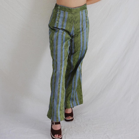 Vintage 1970s sailor pants - Gem Vintage 1970s sailor pants - Gem