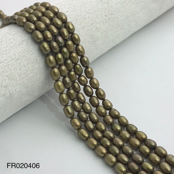 Green Pearl Jewelry - Etsy