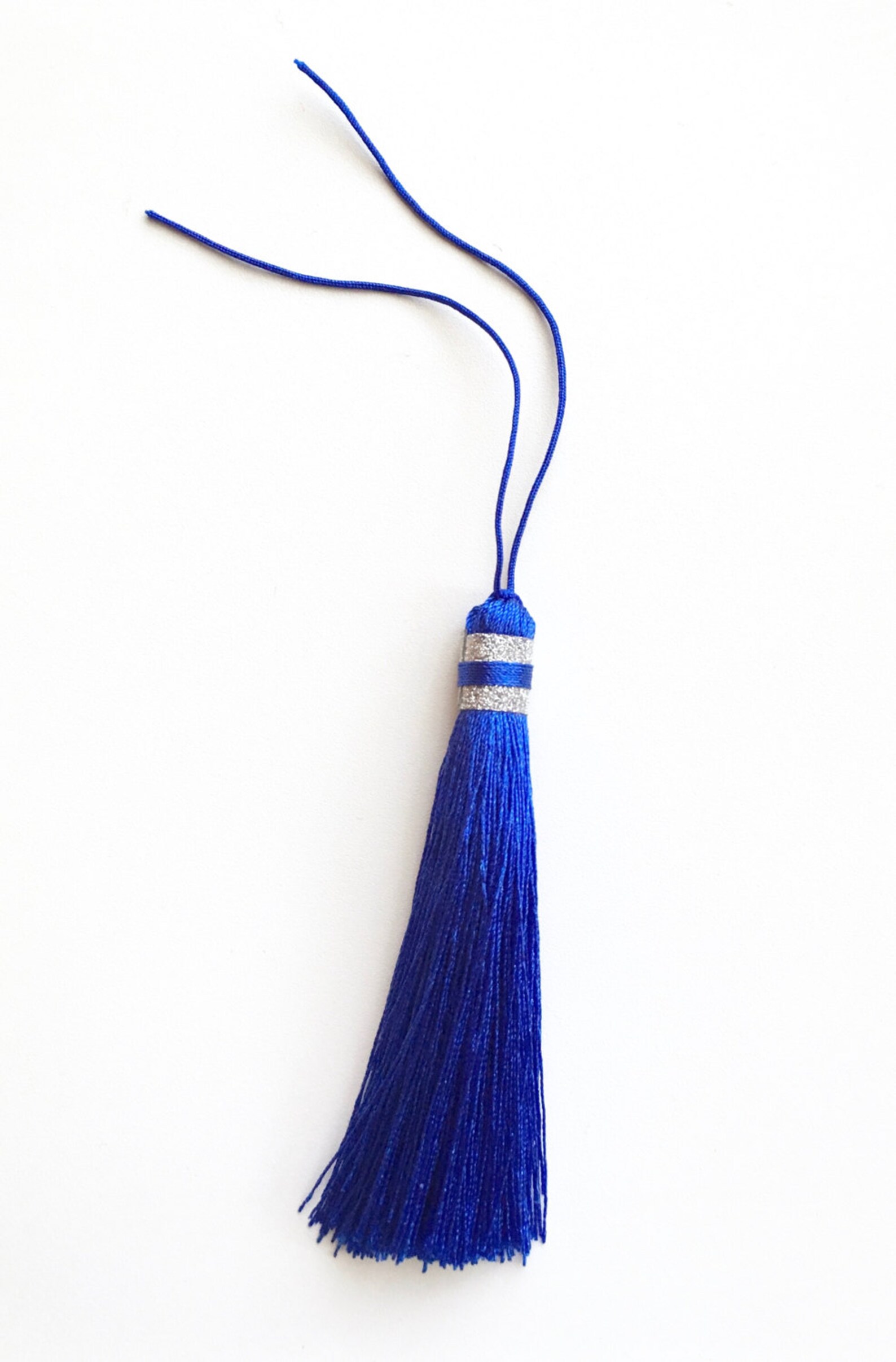 Tassel, 1pc, Silk Thread, Long Tassel, Purple Tassel, Lavender Tassel ...