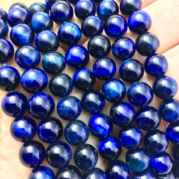 Royal Blue Gemstone - Etsy