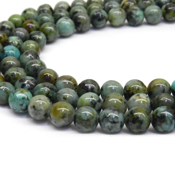 African Turquoise - Etsy