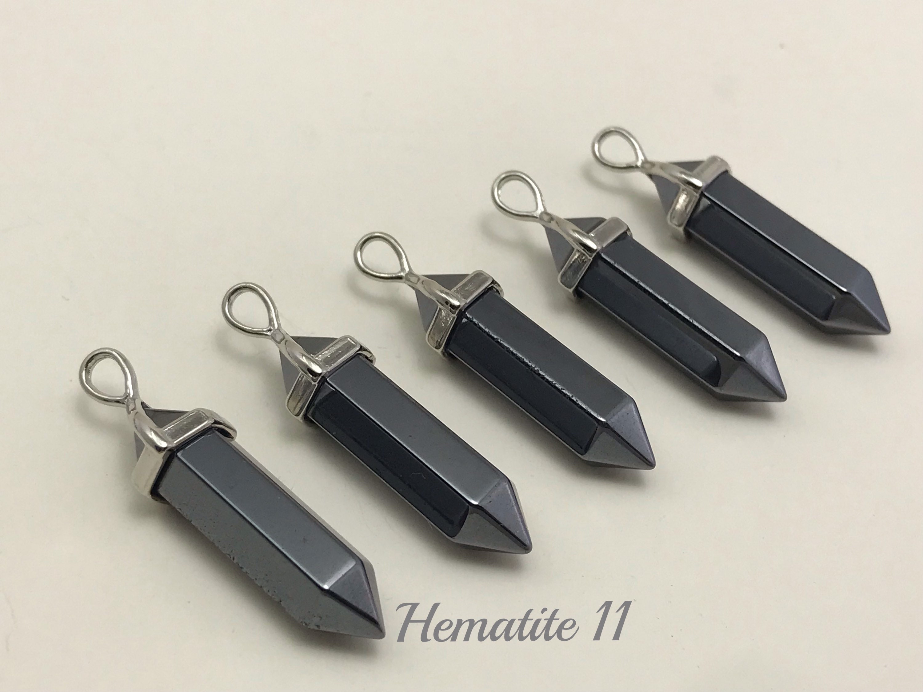 Crystal Pendant, Healing Crystal, Crystal Point Pendant, Stone Pendant ...