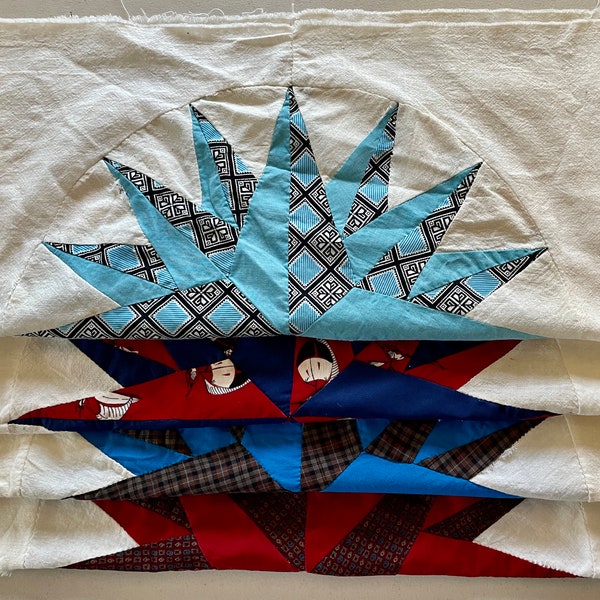 16 Point Star - Etsy