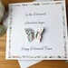 Personalised Retirement Card, Good Luck in Your Retirement, Handmade ...
