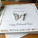 Personalised Retirement Card, Good Luck in Your Retirement, Handmade ...