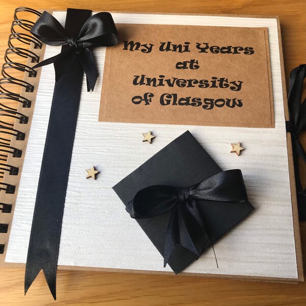 Graduation Photo Albums - Etsy