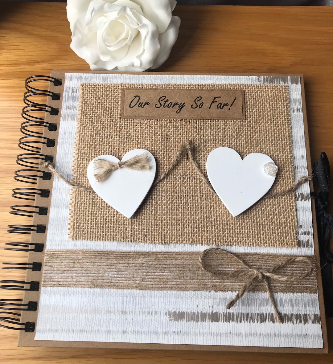 Couples scrapbook store