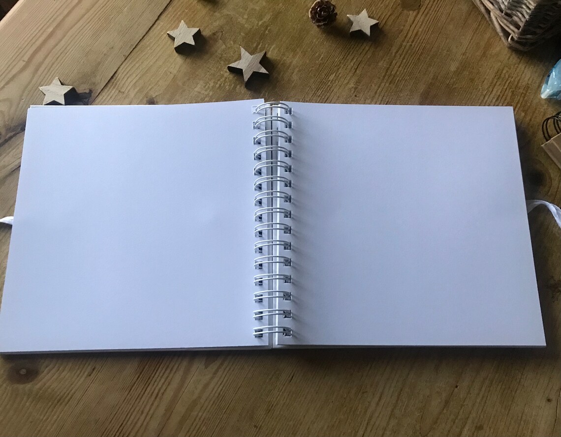Our Engagement Photo Album, Engagement Memory Book, Engagement Party ...