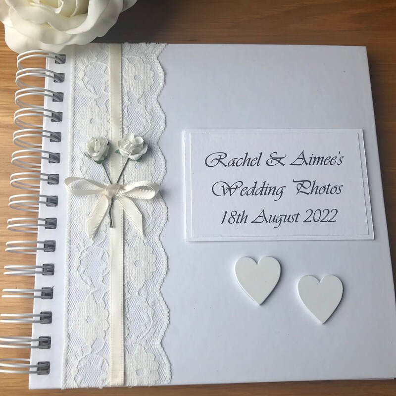 Wedding Memories - Etsy UK