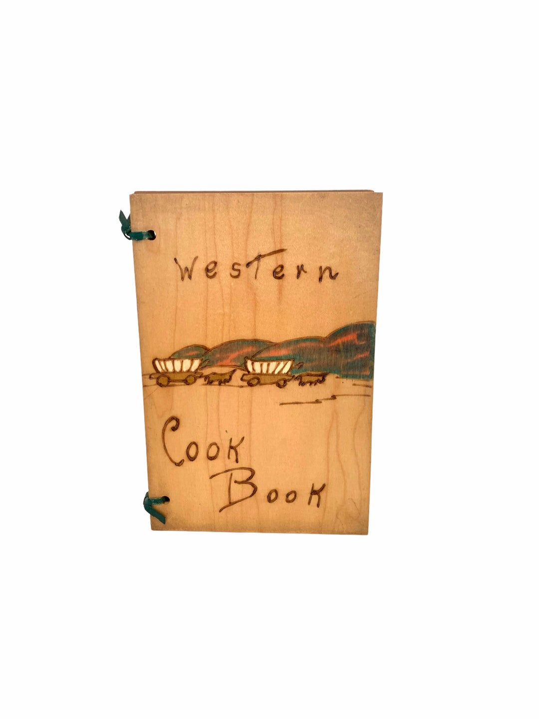 Vintage 1936 WESTERN Cookbookillustrated Western Cookery Book250 ...