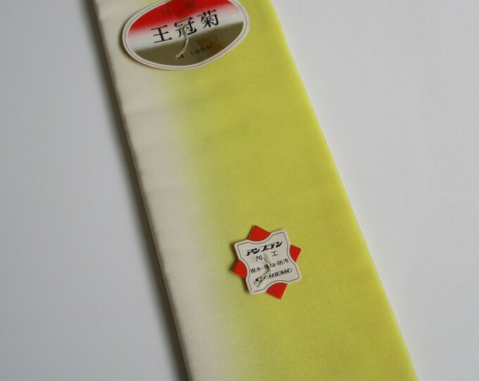 Japanese - Kimono Lining - Bolt - 400 X 35 Cm - Hakkake - Lower Lining ...