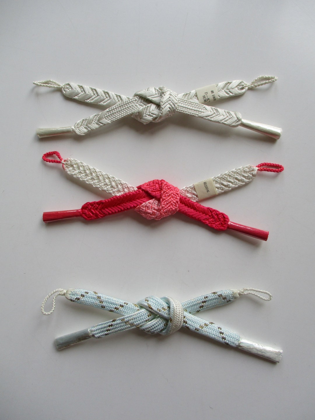 Japanese Himo Haori Himo Haori Ties Haori Fastening - Etsy Australia