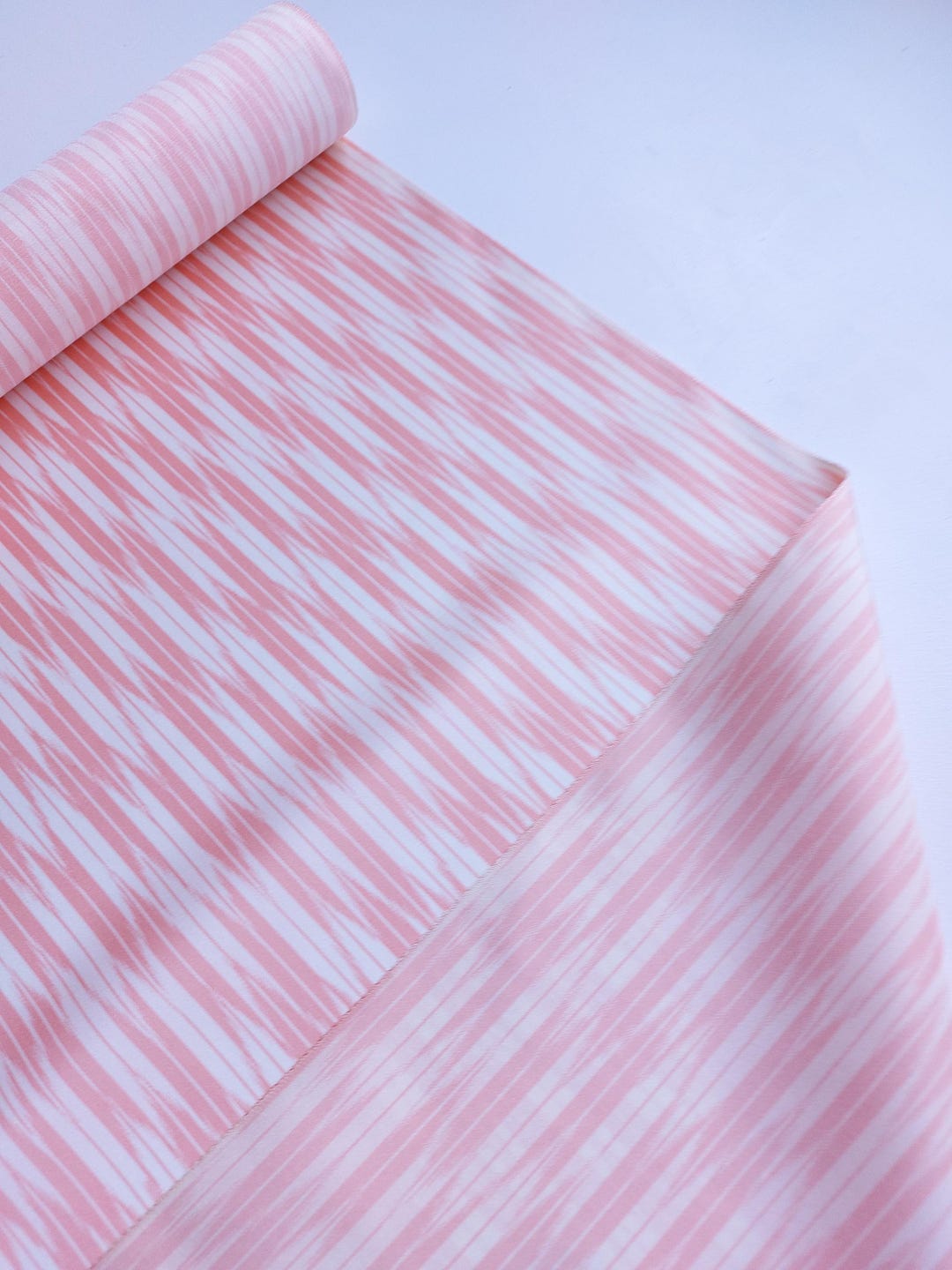 Japanese Raincoat Fabric - Ama Coat Fabric - Silk - Arrow Feathers ...