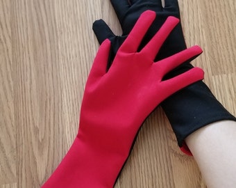 Cosplay gloves | Etsy