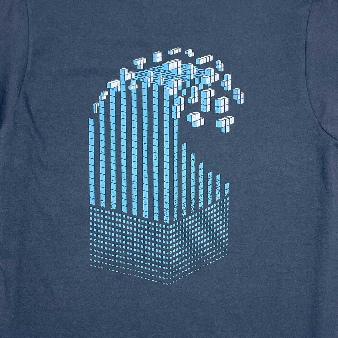 Techy Surf Shirt and Video Gamer Gift, Sustainable T-shirt Gift for ...