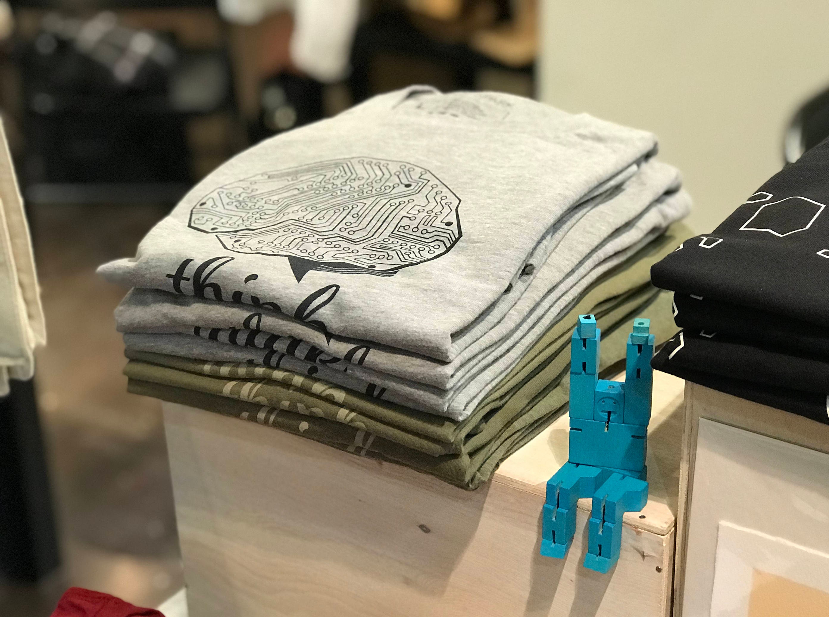 Techy Brain Graphic Shirt Gift for Engineers and Geeks Nerdy - Etsy