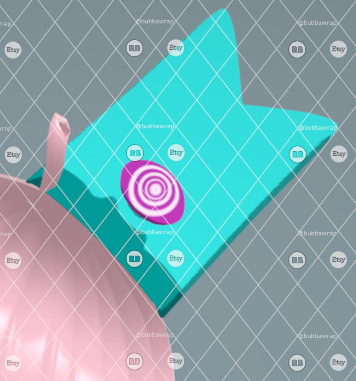 Custom 2D or 3D Vtuber Prop, Set Piece, or Costume - Etsy