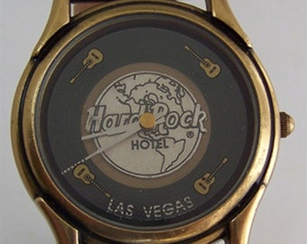 Hard Rock Cafe Watch - Etsy