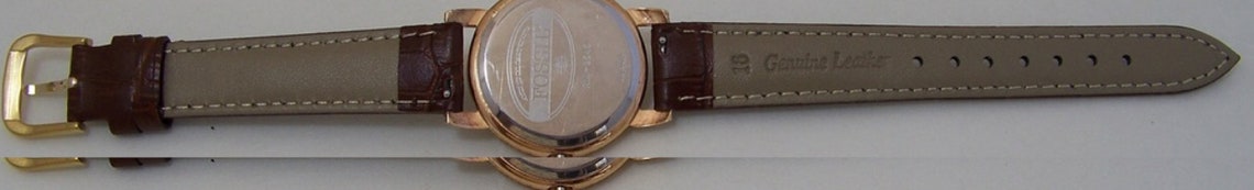Fossil Bowlers Watch Vintage Collectors Bowling Themed Wristwatch - Etsy