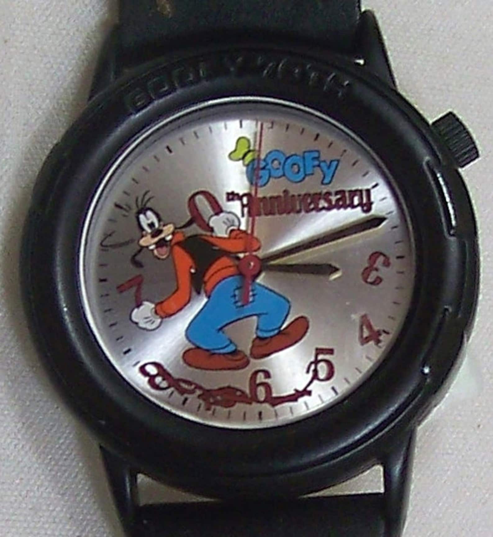 Goofy Watch Car With Driver's License and Citation Set LE - Etsy