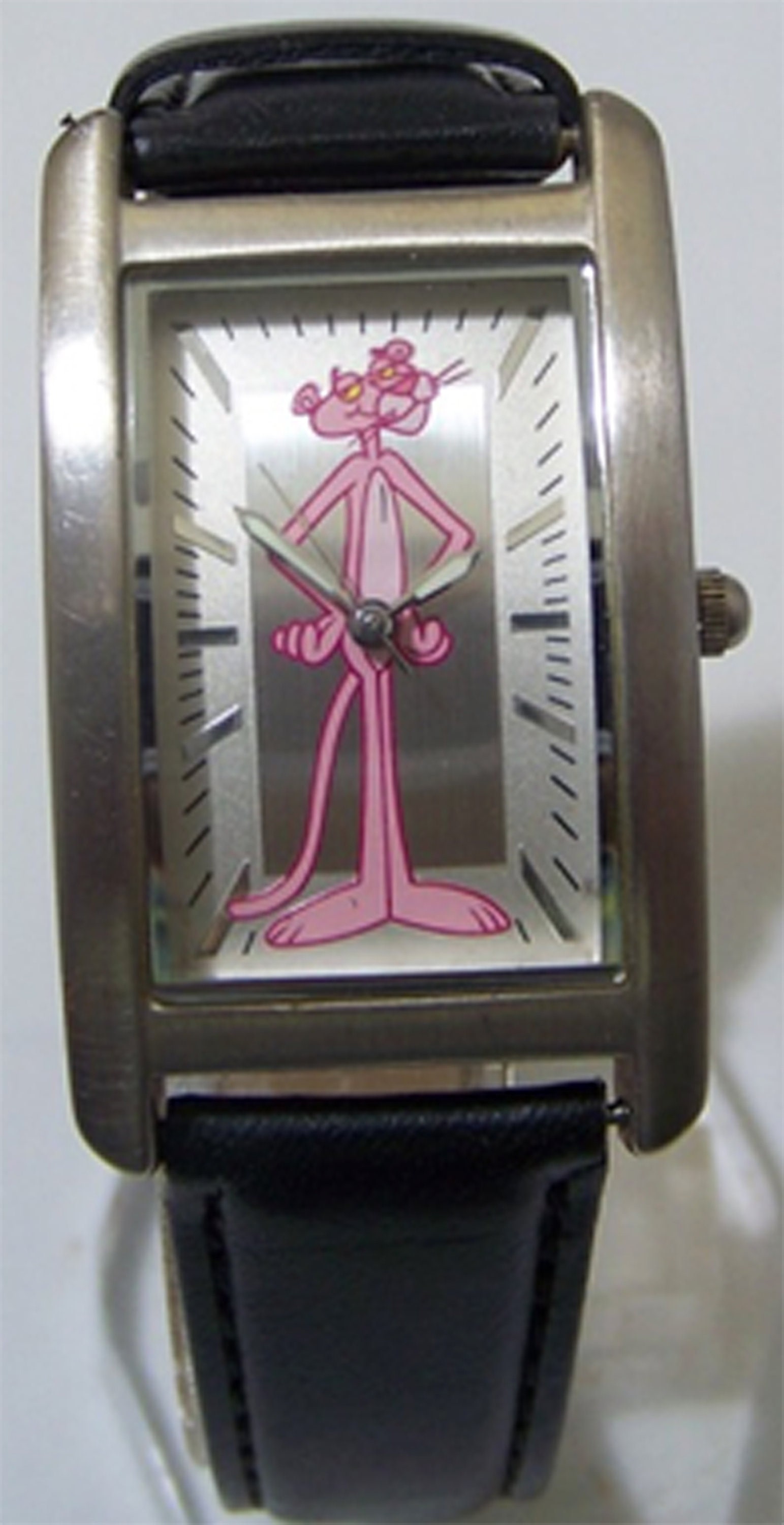 Pink Panther Watch Cartoon Movie Character Fossil Collector Wristwatch ...