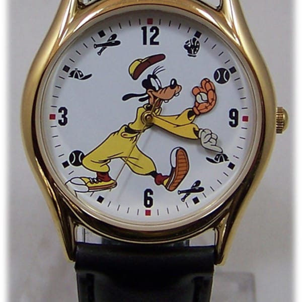 Goofy Watch - Etsy