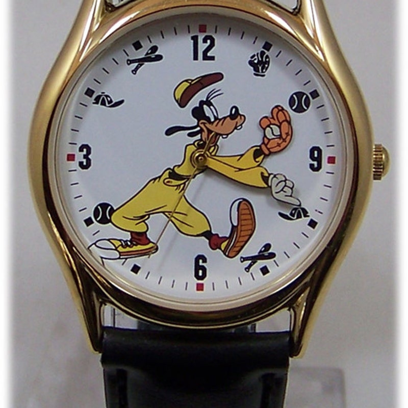 Goofy Watch - Etsy