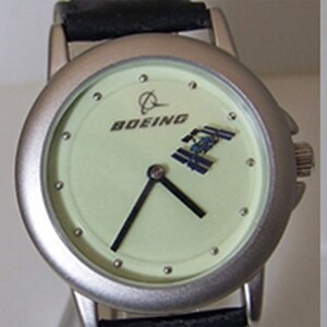 Boeing Rotating Space Station Watch Vintage ISS Space Air - Etsy