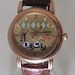 Fossil Bowlers Watch Vintage Collectors Bowling Themed Wristwatch - Etsy
