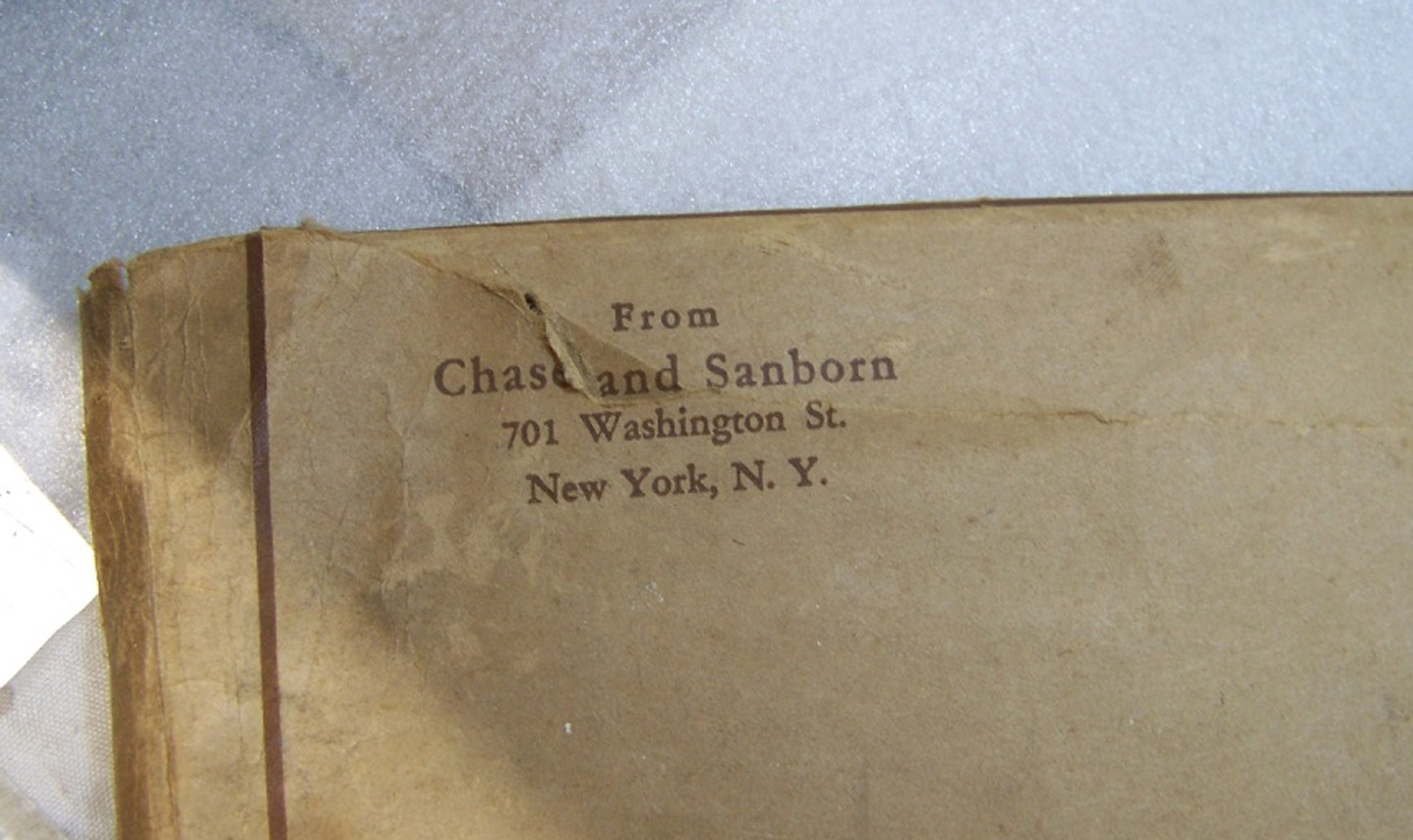 Vintage Charlie Mccarthy Cardboard Doll chase and Sanborn - Etsy