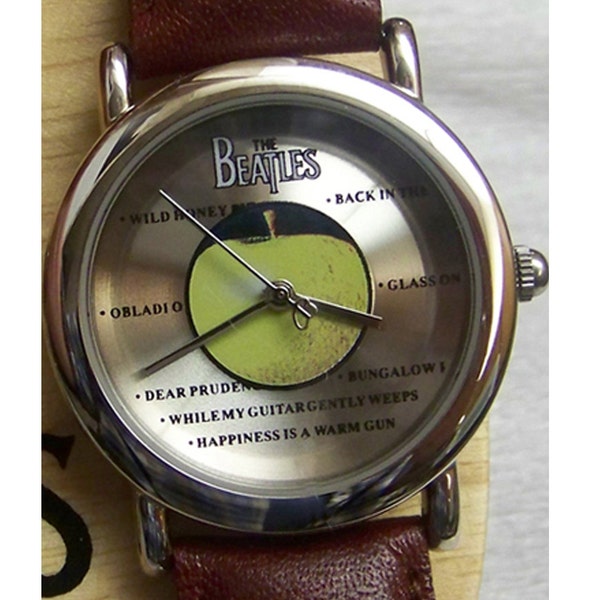 Beatles Watch - Etsy