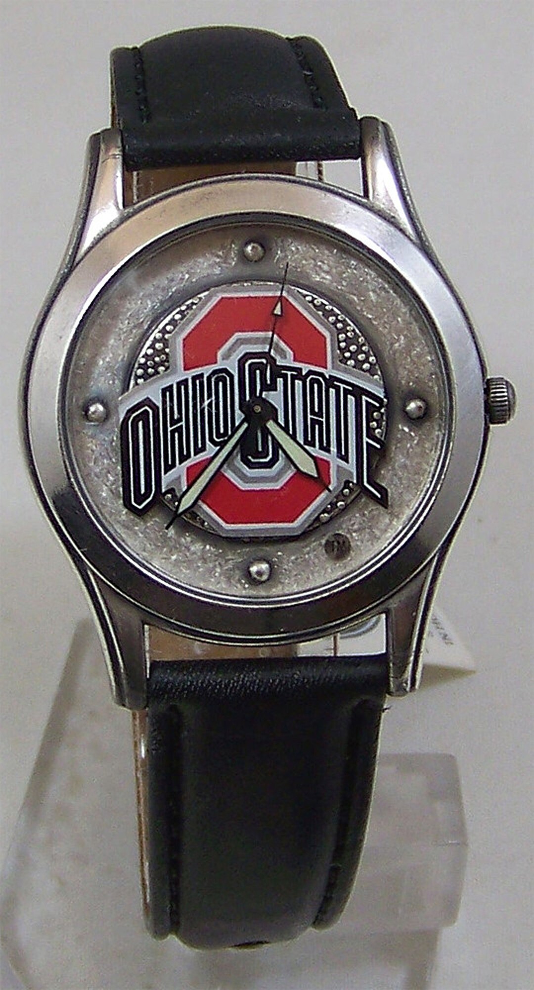 Ohio State Buckeyes Fossil Watch Mens University Classics Vintage Set ...