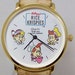Kelloggs Rice Krispies Watch Snap Crackle Pop Novelty Wristwatch - Etsy