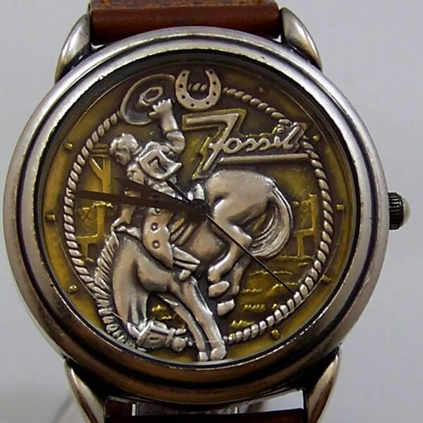 Bucking Bronco Vintage - Etsy