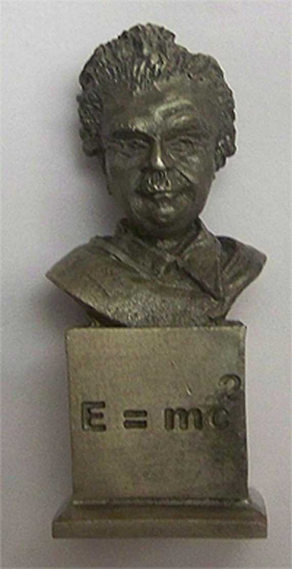 Einstein Watch and Statue Limited Edition Set by Foss… - Gem