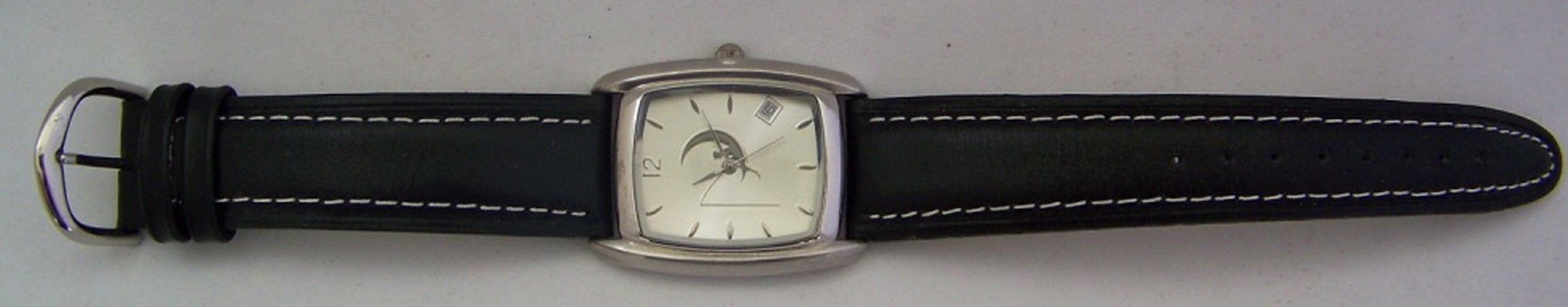 Dreamworks Promotional Watch Boy Sitting Moon Fishing Date - Etsy